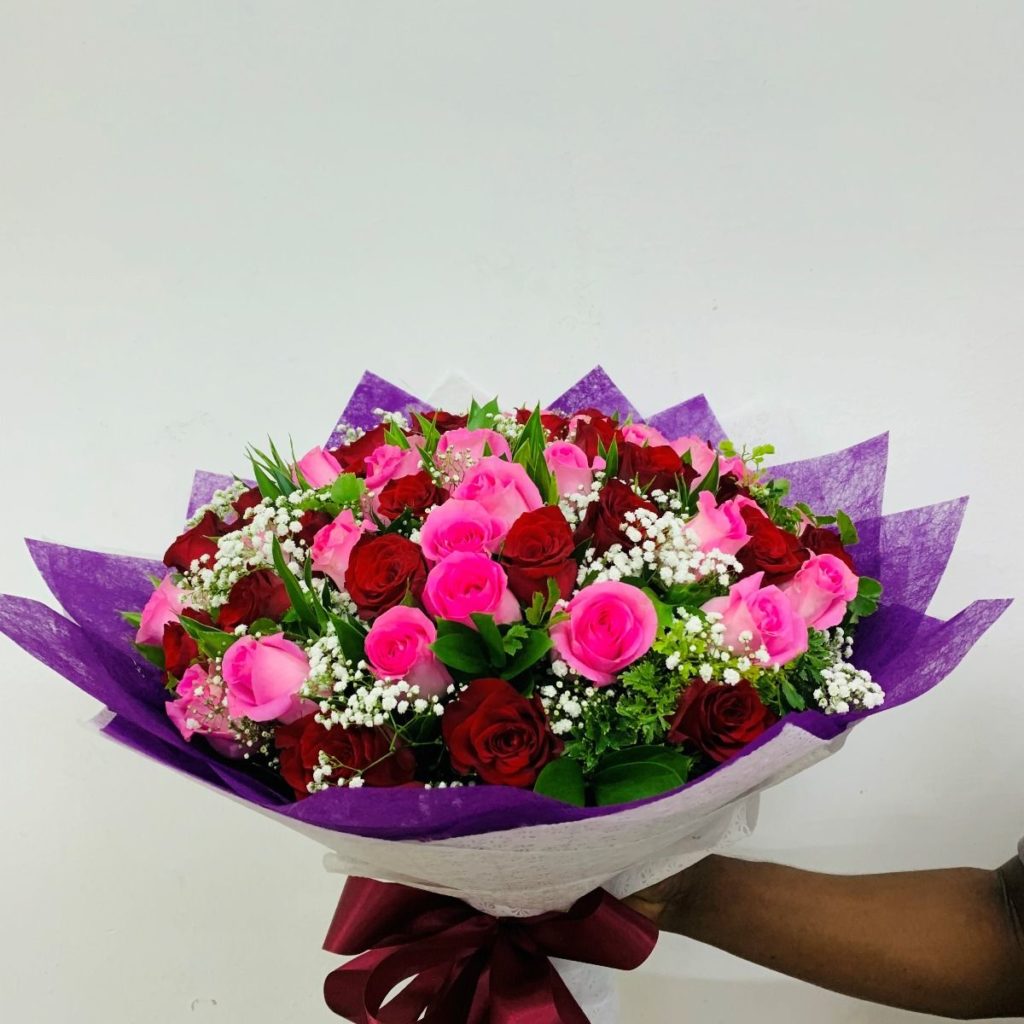 Hiding Love | Valentine's Day Flowers | Wenghoa