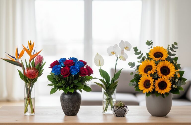 Flowers for Men | Best Masculine Bouquet & Gift Ideas