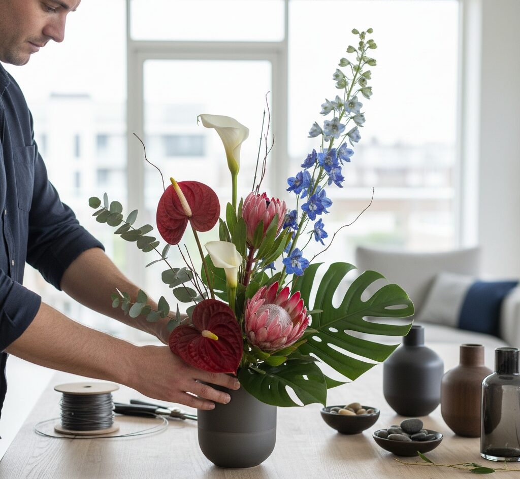 Flowers for Men | Best Masculine Bouquet & Gift Ideas